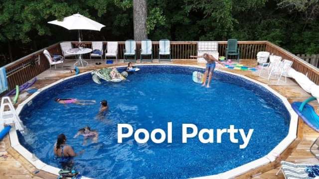 End of Year Pool Party and Potluck on 6/3! | Freedom To Dance Ministry