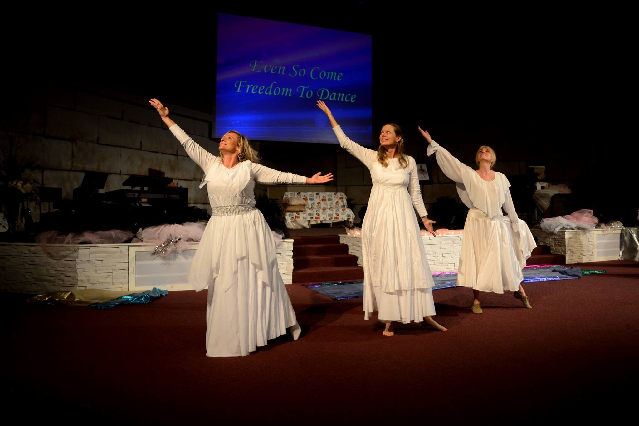 RSVP for Upcoming November Events! | Freedom To Dance Ministry